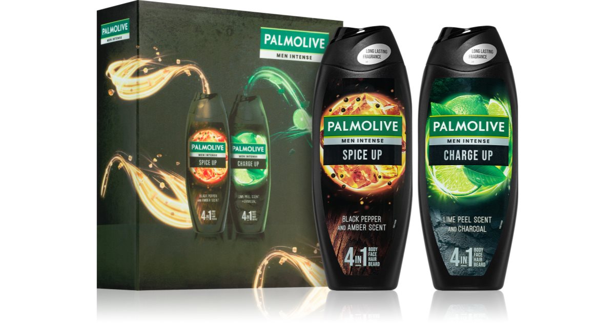 Palmolive Men Intense Duo | Livrare rapida! | Notino.ro