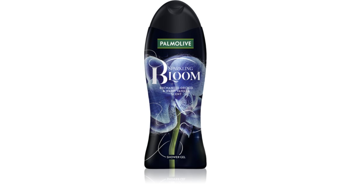 Palmolive Sparkling Bloom Orchid&Vanill tusfürdő gél | notino.hu