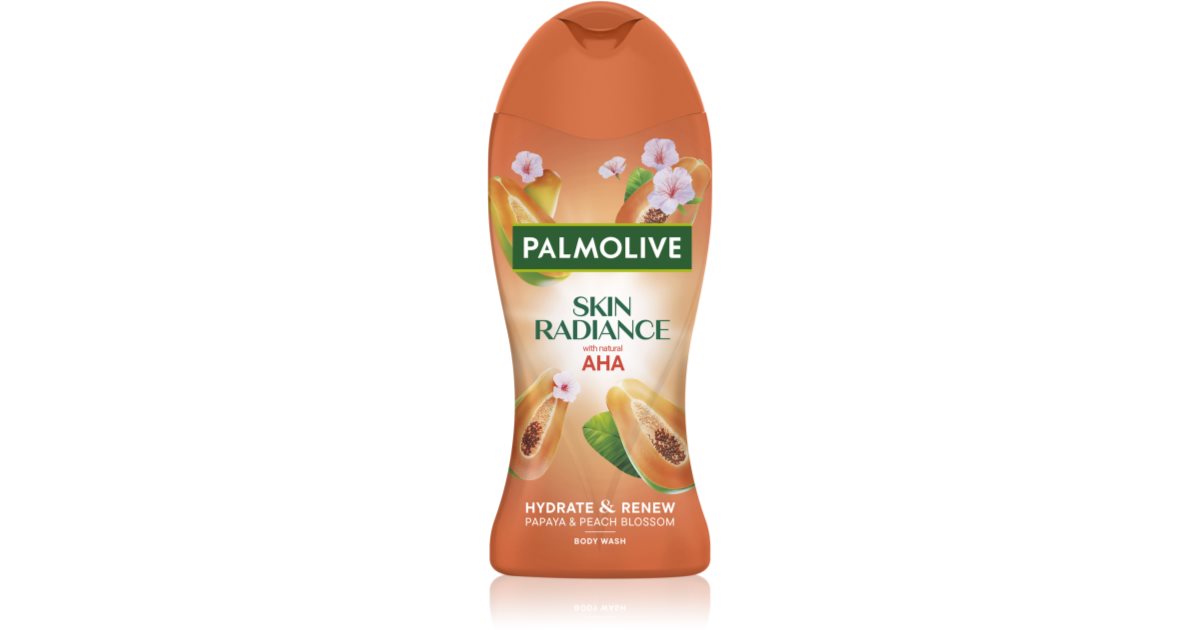 Palmolive Skin Radiance ексфолиращ душ-гел | notino.bg
