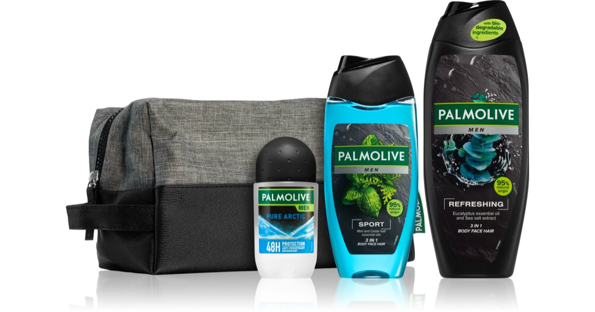 Palmolive Men Refreshing gift set for men | notino.co.uk