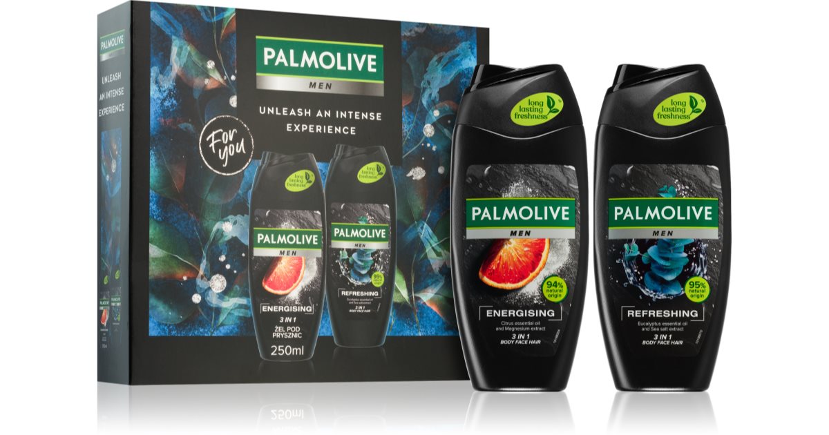Palmolive Men DUO set for men | notino.ie