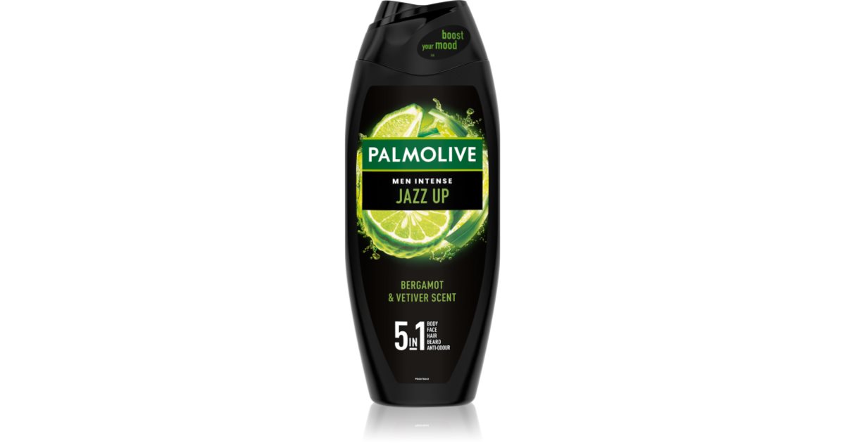 Palmolive Men Jazz Up shower gel for men | notino.co.uk