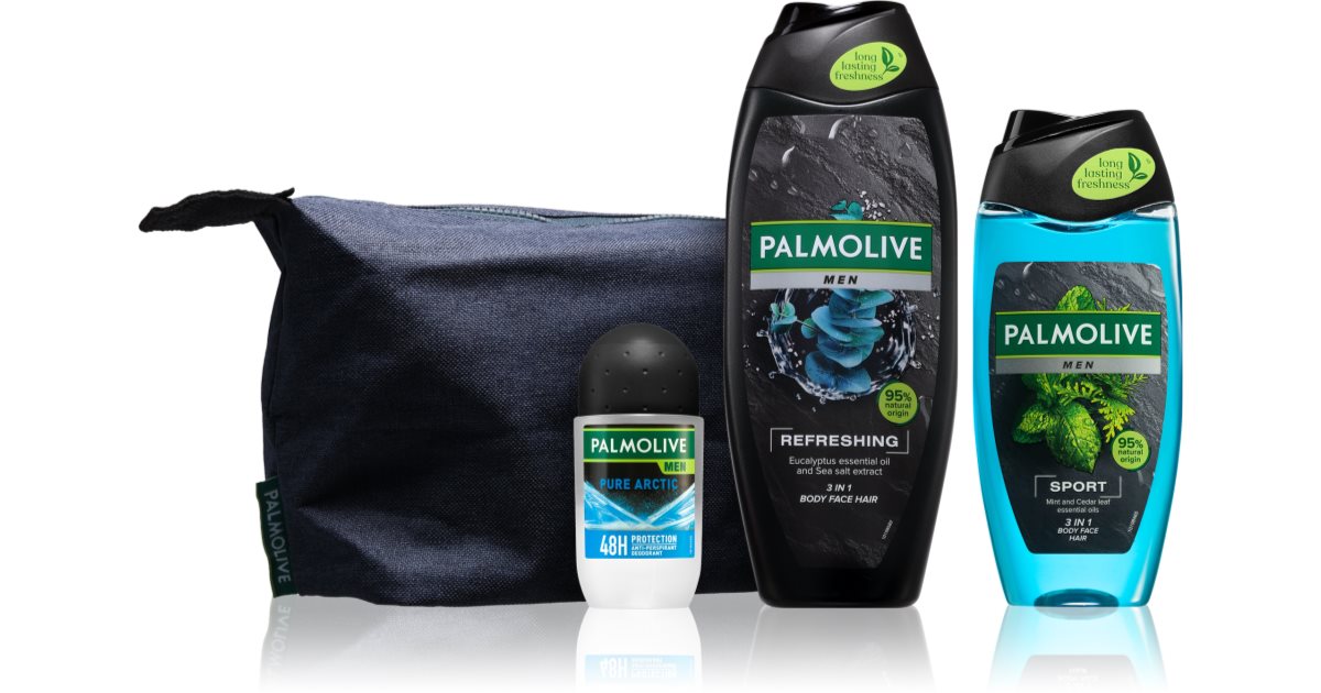Palmolive Men Bag gift set for men | notino.co.uk