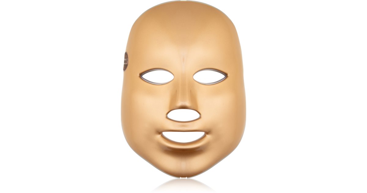 PALSAR7 LED Mask Face Gold masque traitant avec LED visage | notino.fr