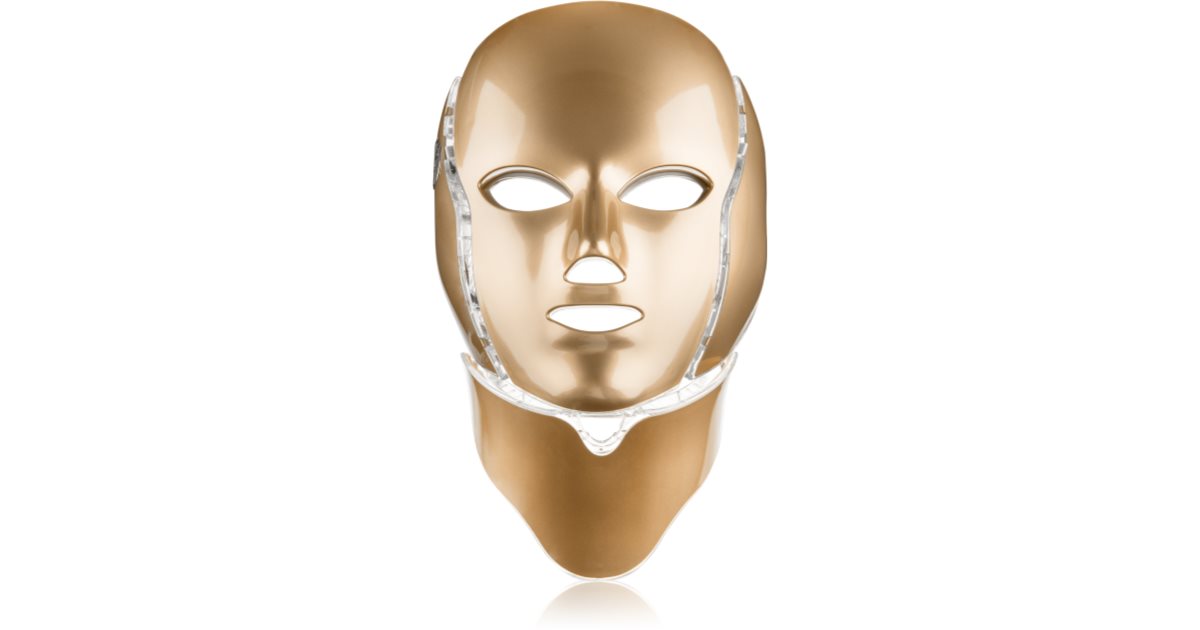 PALSAR7 LED Mask Face and Neck ošetřující LED maska na obličej a krk ...