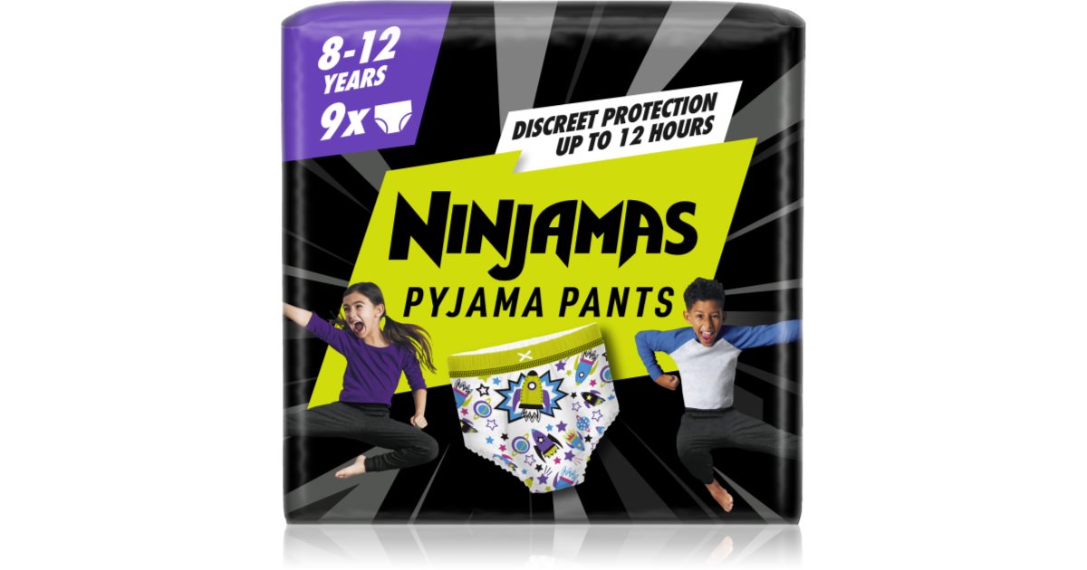 Pampers Ninjamas Pyjama Pants Pyjama-Windelhöschen ️ notino.de