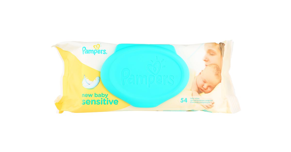 Pampers New Baby Sensitive | Brza dostava | notino.hr