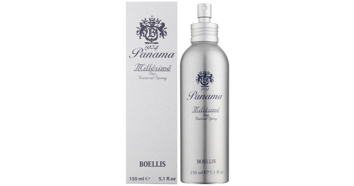 Panama Millésimé déo-spray pour homme 150 ml | notino.be