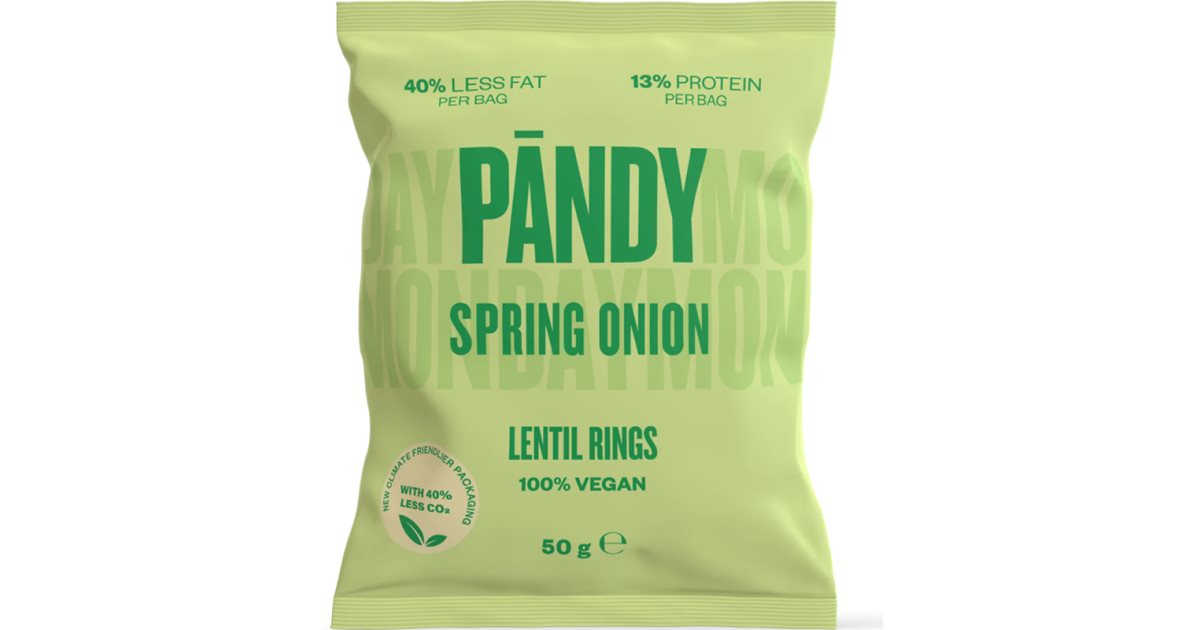 Pändy Lentil Rings | notino.pl