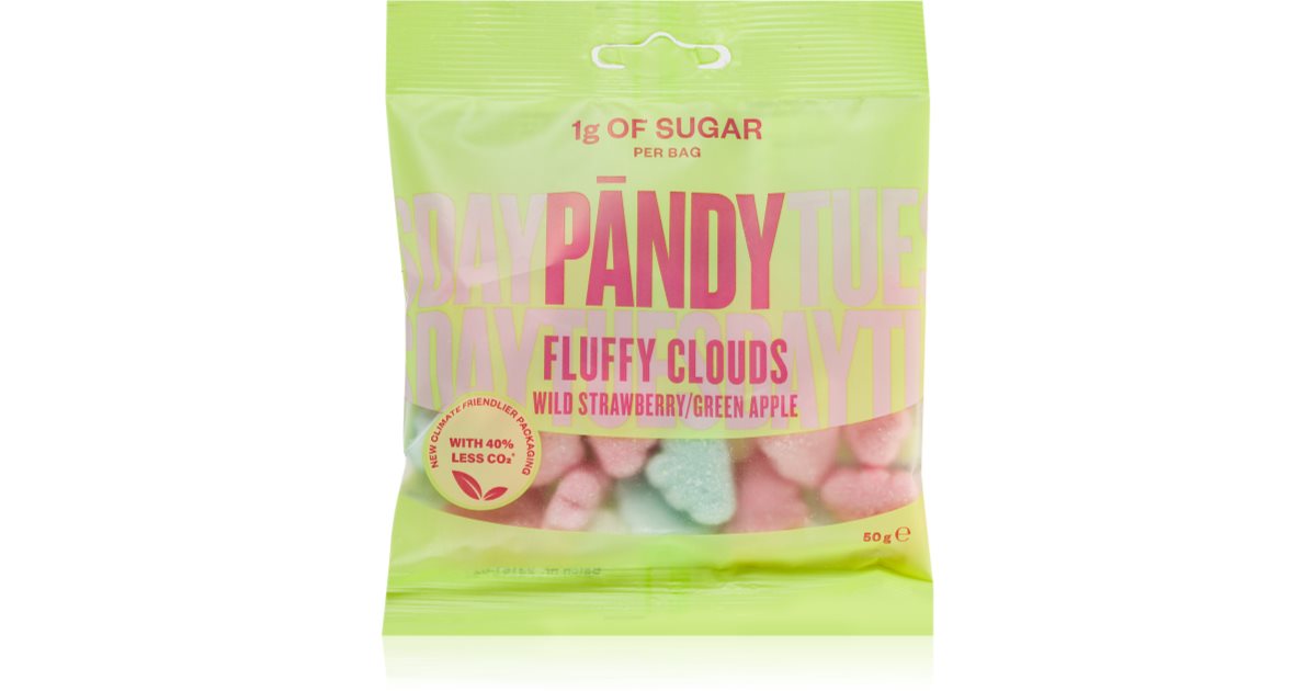 Pändy Candy Fluffy Clouds Geleebonbons ️ notino.de