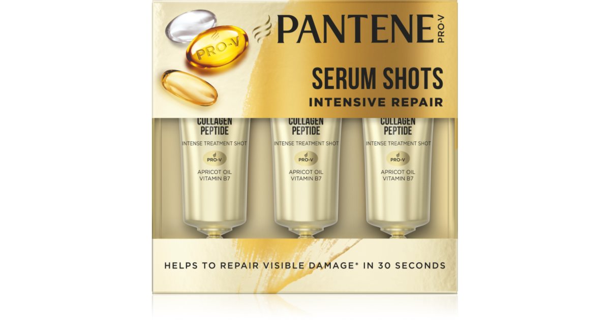Pantene Pro-V Serum Shots serum for hair | notino.co.uk
