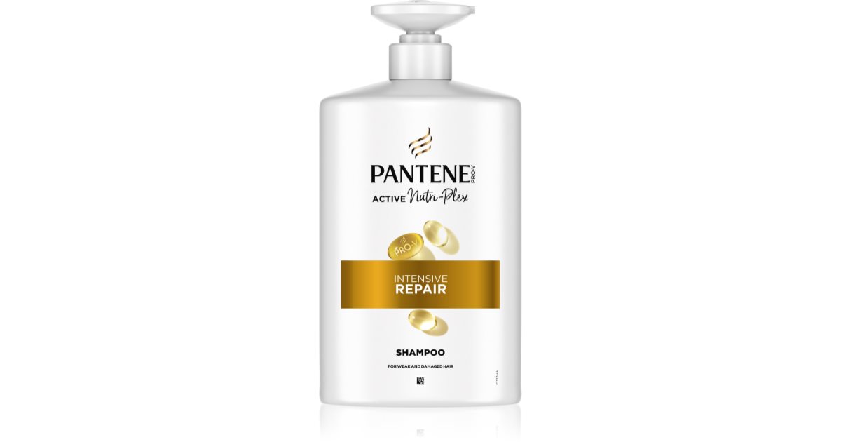 Pantene Pro-V Active Nutri Plex Intensive Repair | Livrare rapida ...