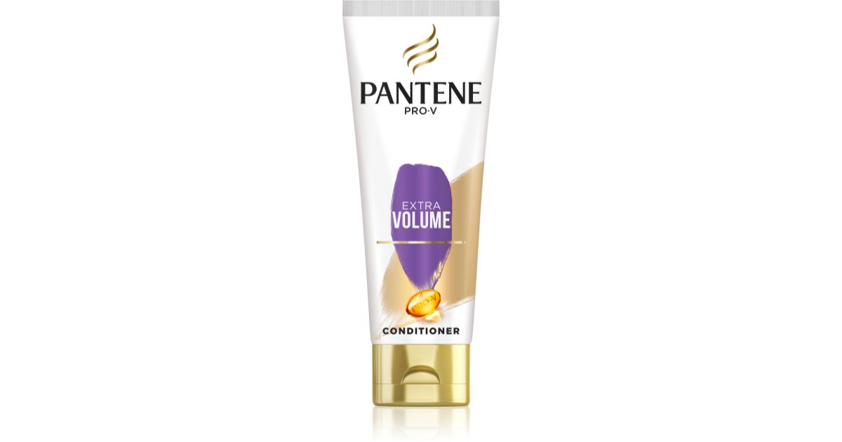 Pantene Pro-V Extra Volume conditioner for hair volume | notino.co.uk