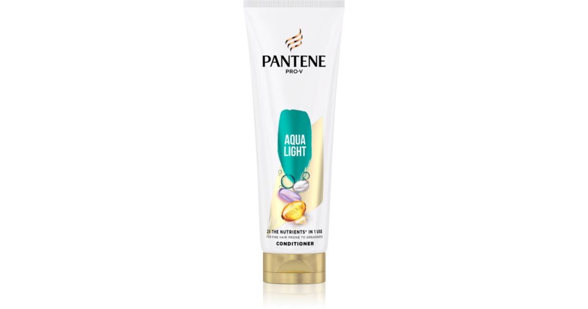 Pantene Pro-V Aqua Light Conditioner für das Haar