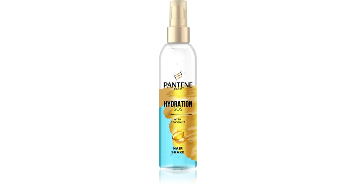 Pantene Pro-V Hydration SOS leave-in spray for hair | notino.co.uk