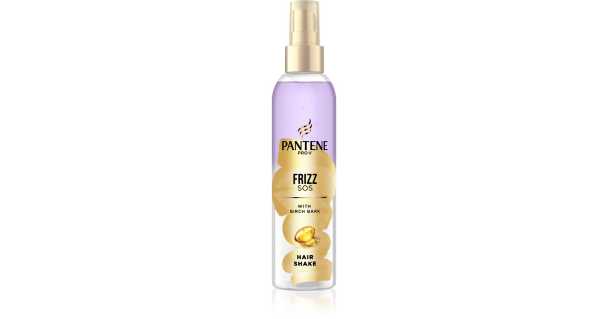Pantene Pro-V Frizz SOS hairspray | notino.co.uk