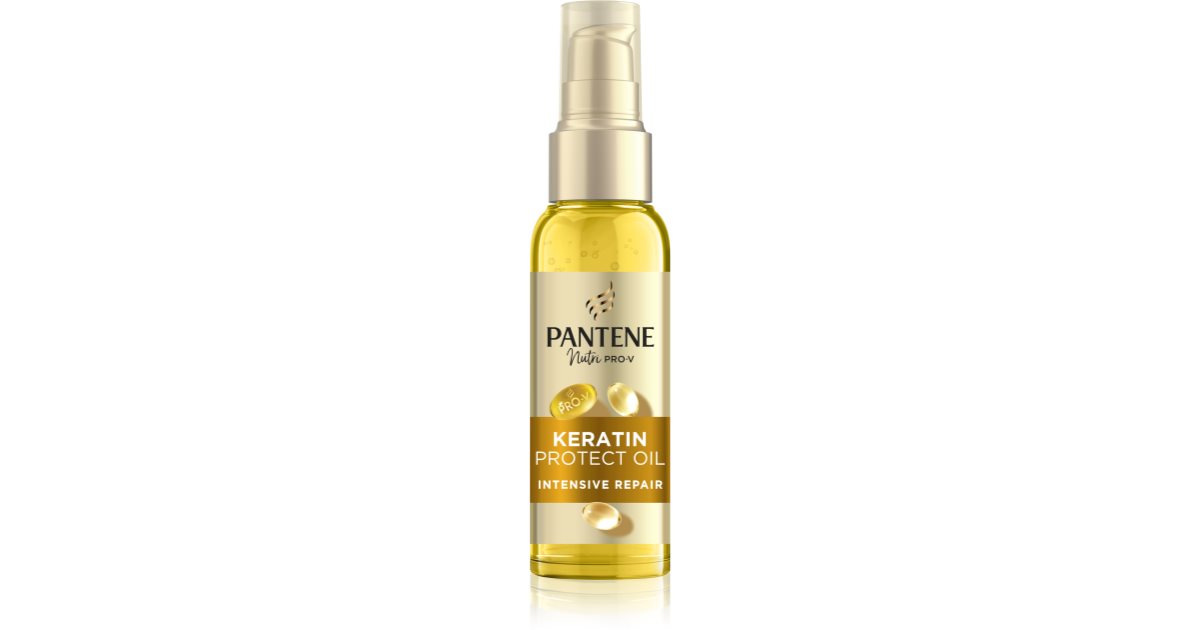 Pantene Pro-V Keratin Protect Oil dry oil for hair | notino.co.uk