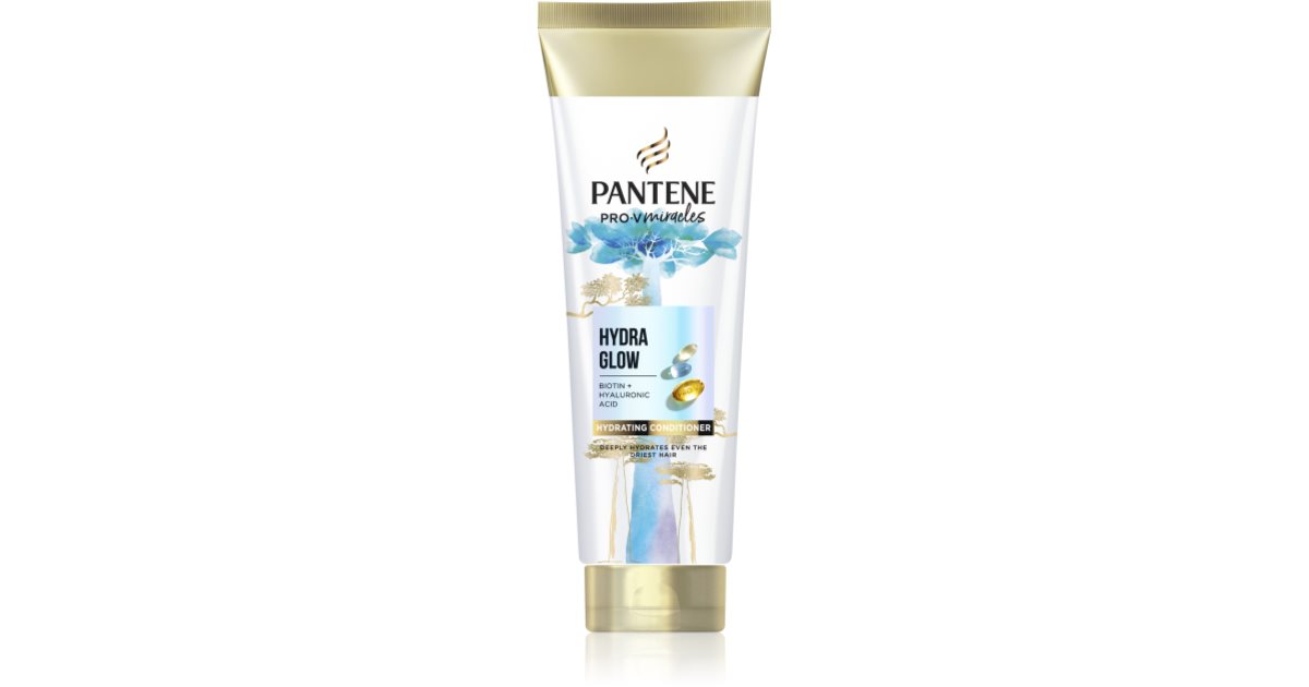 Pantene Pro-V Miracles Hydra Glow balsamo idratante per capelli rovinati e secchi | notino.it