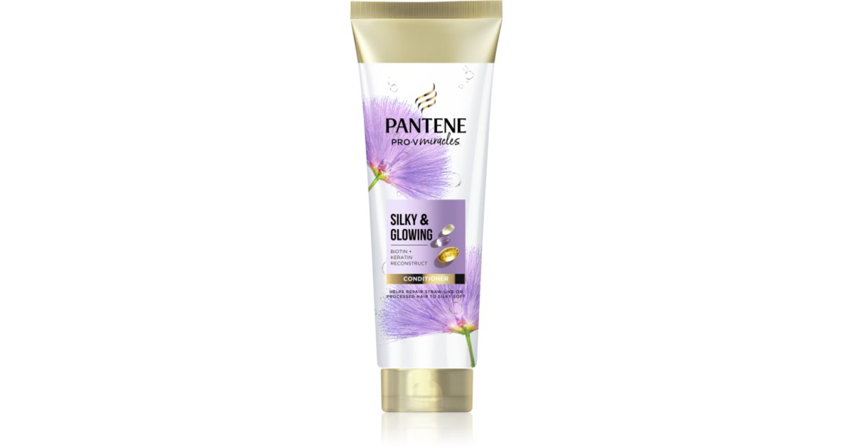 Pantene Pro-V Miracles Silky & Glowing | Livrare rapida! | Notino.ro