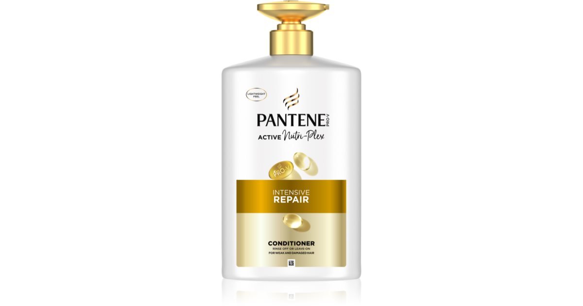 Pantene Pro-V Active Nutri Plex Intensive Repair kondicionér pro slabé ...