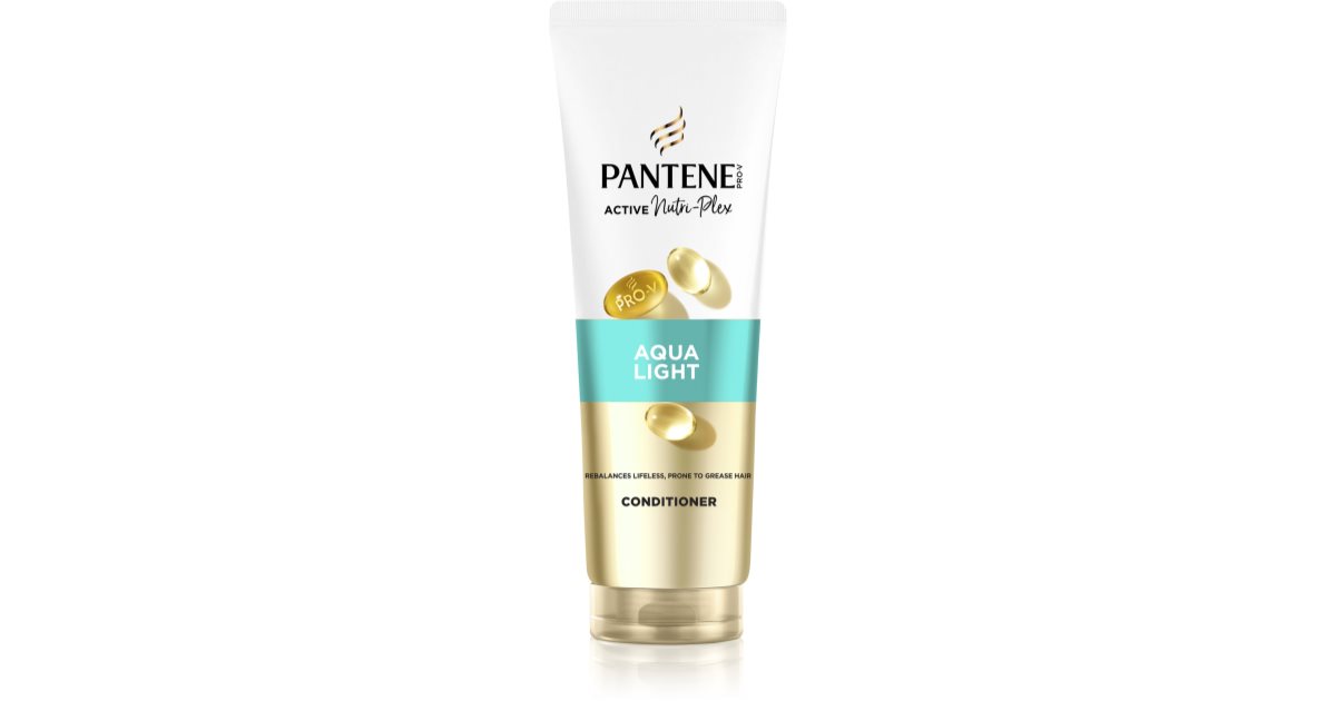 Pantene Pro-V Active Nutri Plex Aqua Light Conditioner for hair | notino.ie