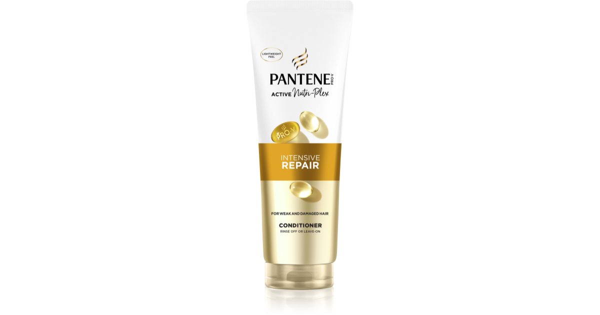 Pantene Pro-V Active Nutri Plex Intensive Repair conditioner for weak ...