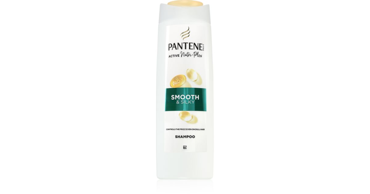 Pantene Pro-V Active Nutri Plex Smooth & Silky | Livrare rapida ...