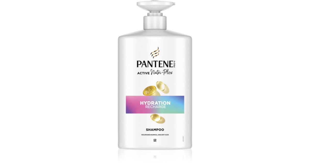 Pantene Pro-V Active Nutri Plex Hydration Recharge | notino.gr