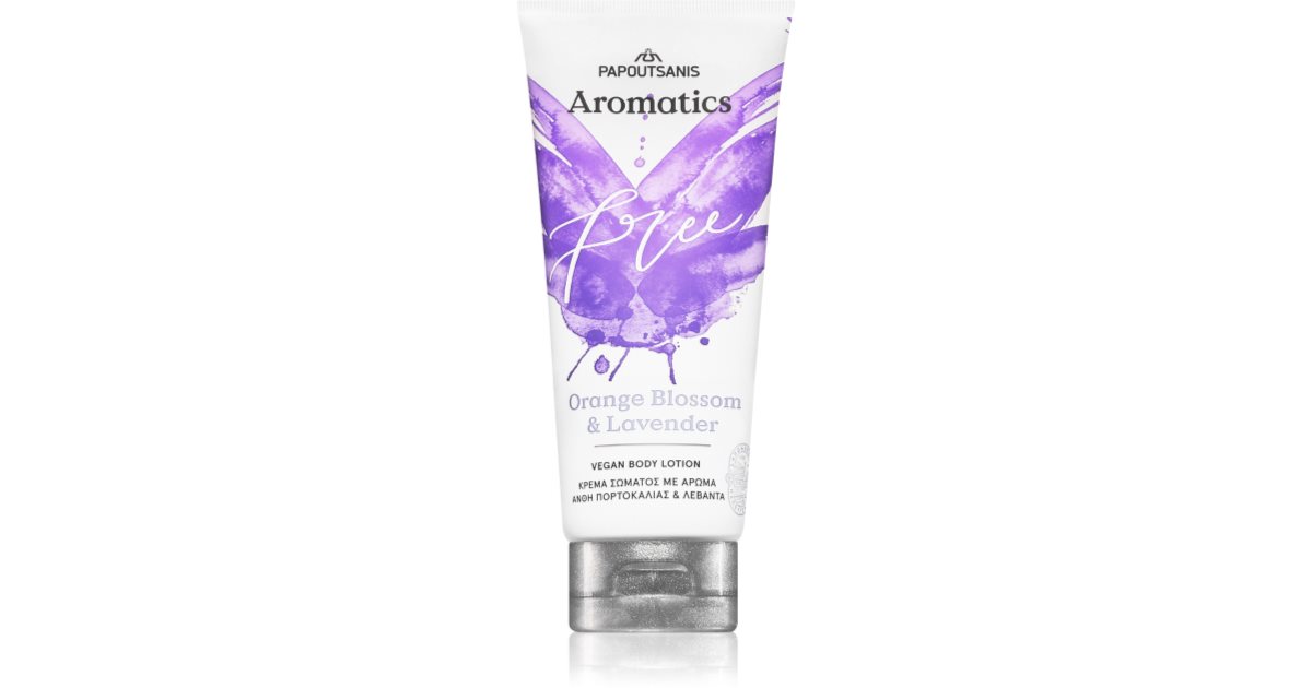 PAPOUTSANIS Aromatics Free | Livrare rapida! | Notino.ro