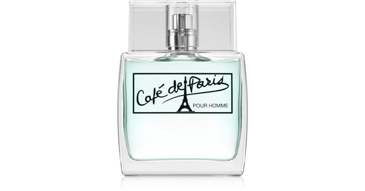 Parfums Café Café de Paris Eau de Toilette pour homme | notino.fr