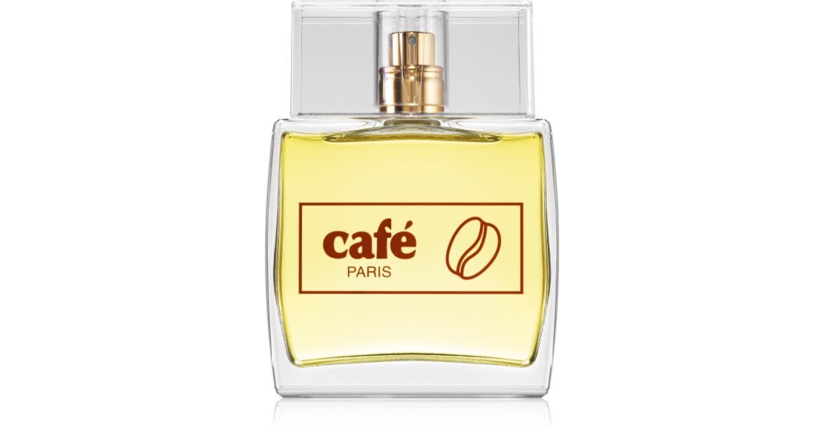 Parfums Café Café Paris Eau de Toilette pour femme | notino.fr