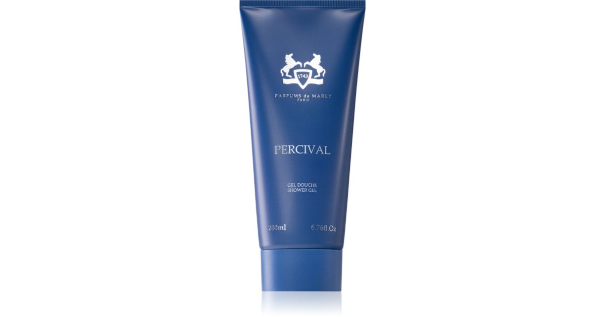 Parfums De Marly Percival parfémovaný sprchový gel unisex | notino.cz Parfums De Marly Percival parfémovaný sprchový gel unisex | notino.cz