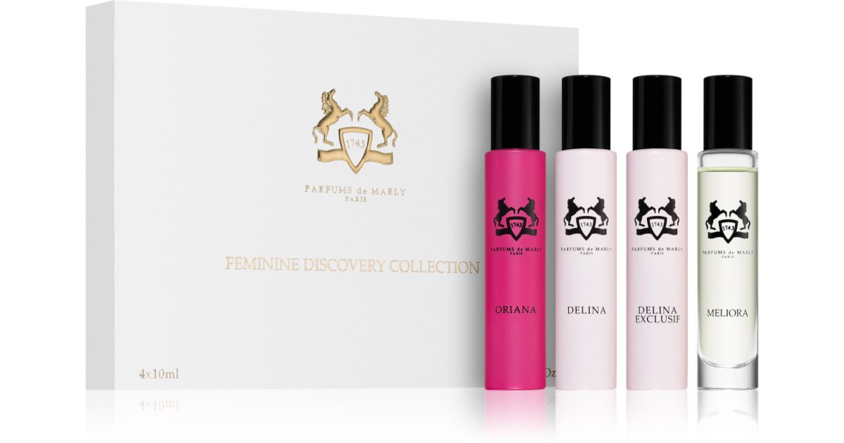 Parfums De Marly Castle Edition set da donna | notino.it