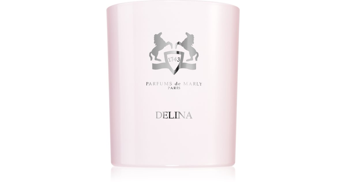 Parfums De Marly Delina bougie parfumée mixte | notino.be