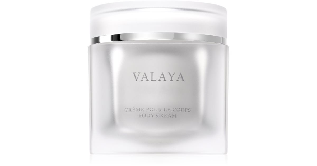 Parfums De Marly Valaya Luxurious Body Cream refillable for women ...