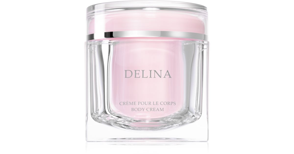Parfums De Marly Delina luxury body cream for women | notino.co.uk