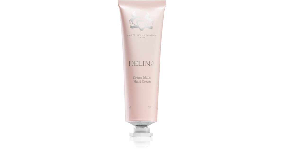 Parfums De Marly Delina gentle hand cream for women | notino.co.uk
