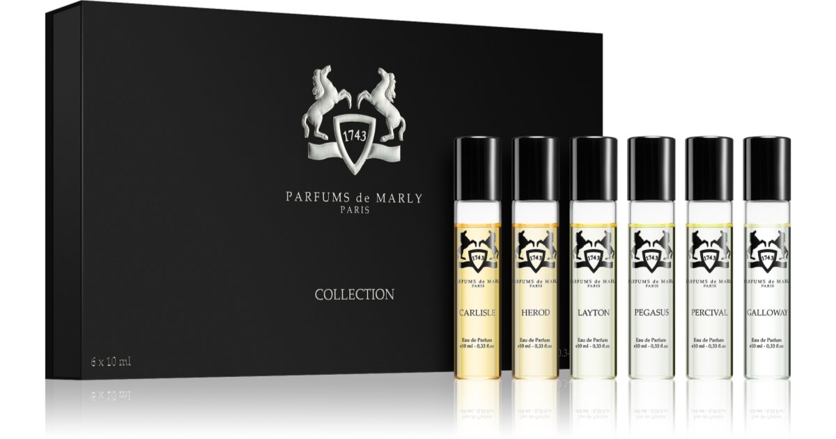 Parfums De Marly Masculine Discovery Set Geschenkset für Herren | Notino