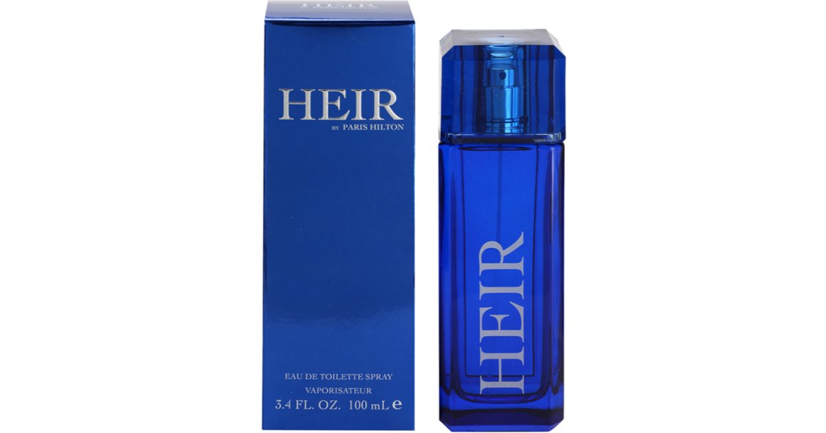 Paris Hilton Heir Eau de Toilette for Men 100 ml | notino.co.uk