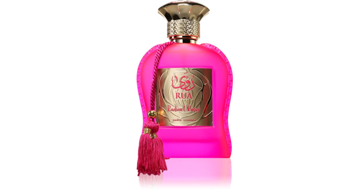 Paris Corner Rua Radiant Roses eau de parfum unisex | notino.co.uk