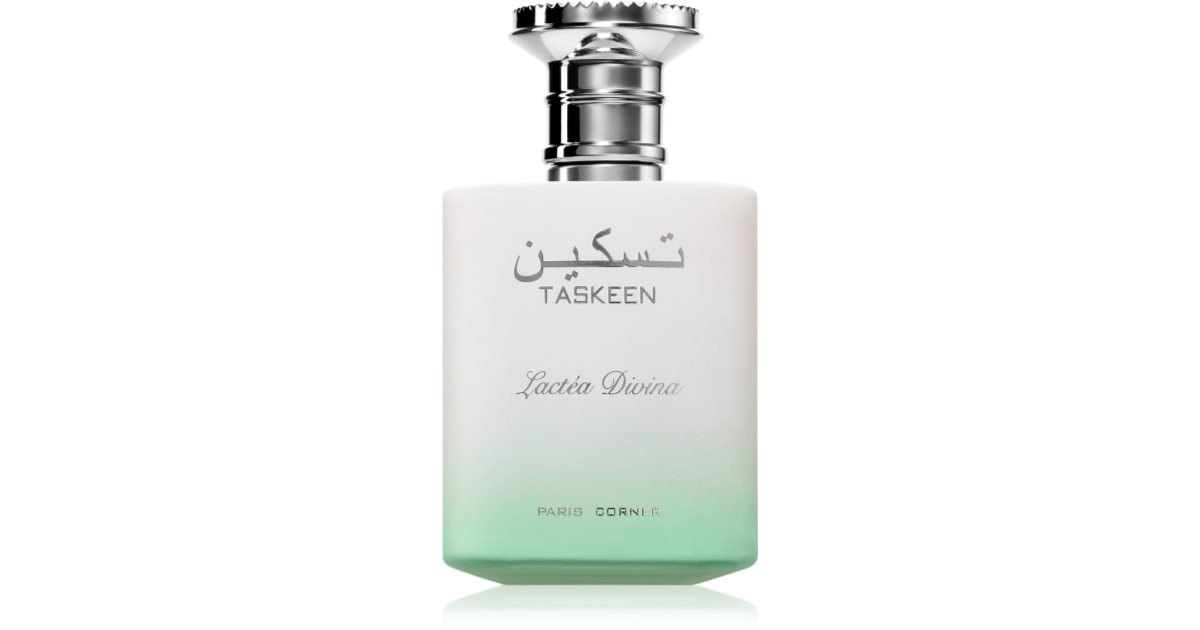 Paris Corner Taskeen Lactéa eau de parfum unisex | notino.co.uk