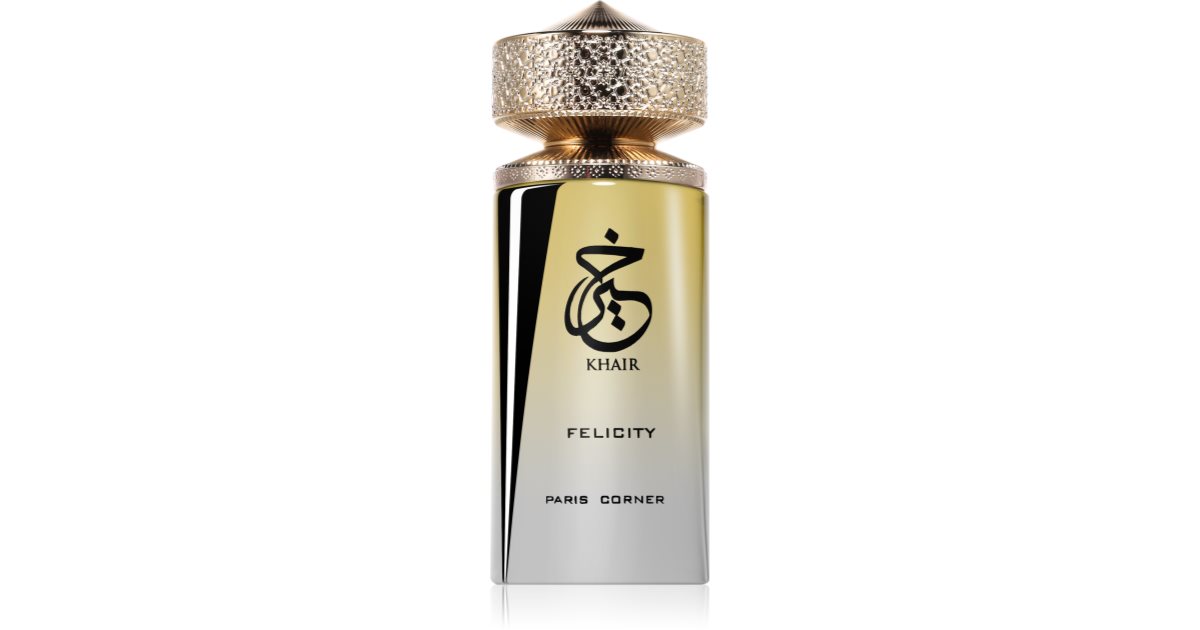 Paris Corner Khair Felicity Eau de Parfum Unisex