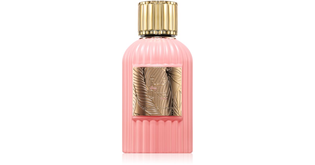 Paris Corner Qissa Pink eau de parfum for women | notino.co.uk