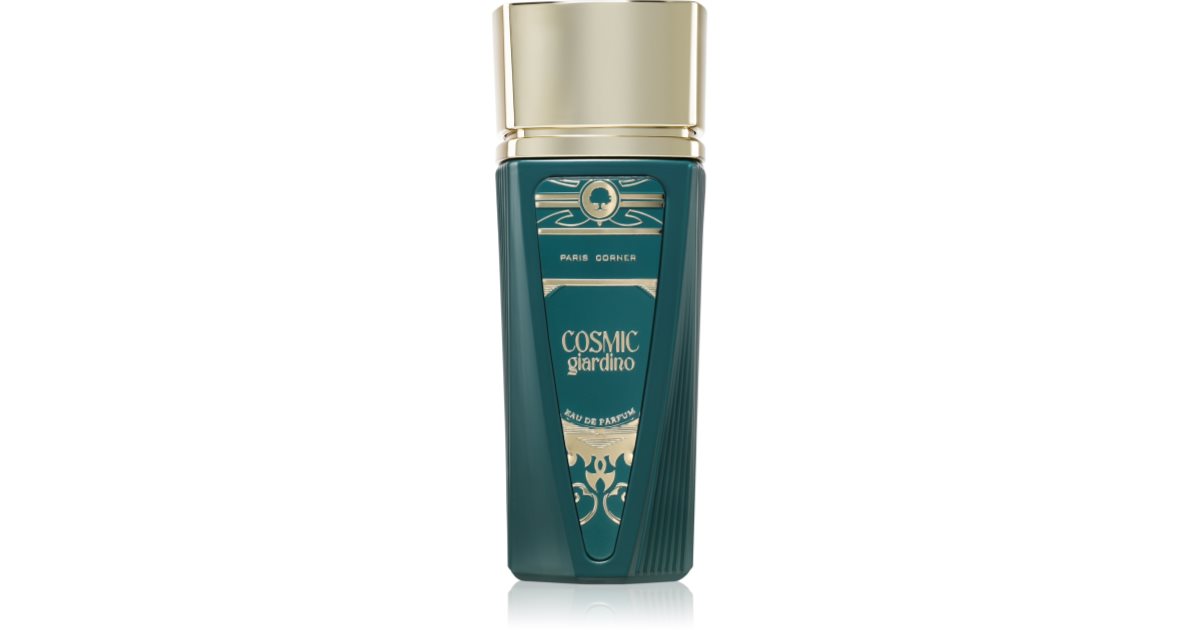 Paris Corner Cosmic Giardino Eau de Parfum Unisex