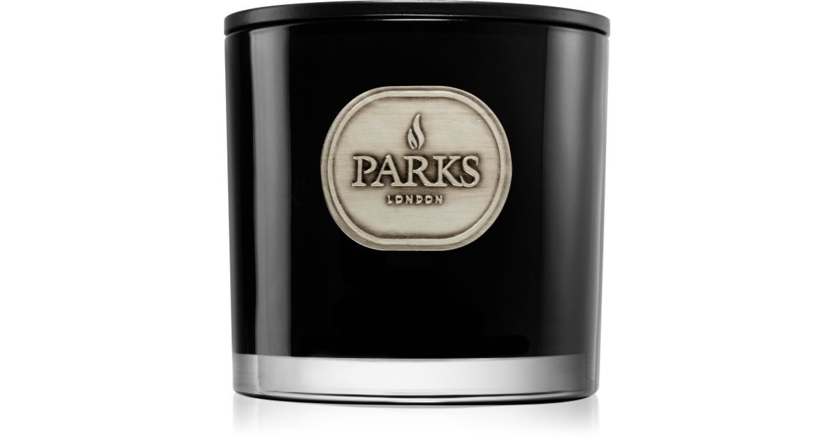 Parks London Platinum Bourbon & Maple scented candle | notino.co.uk