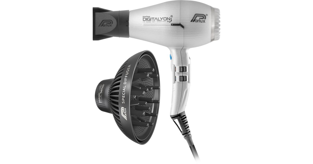 Parlux Digitalyon + Magic Sense phon per capelli + diffusore | notino.it