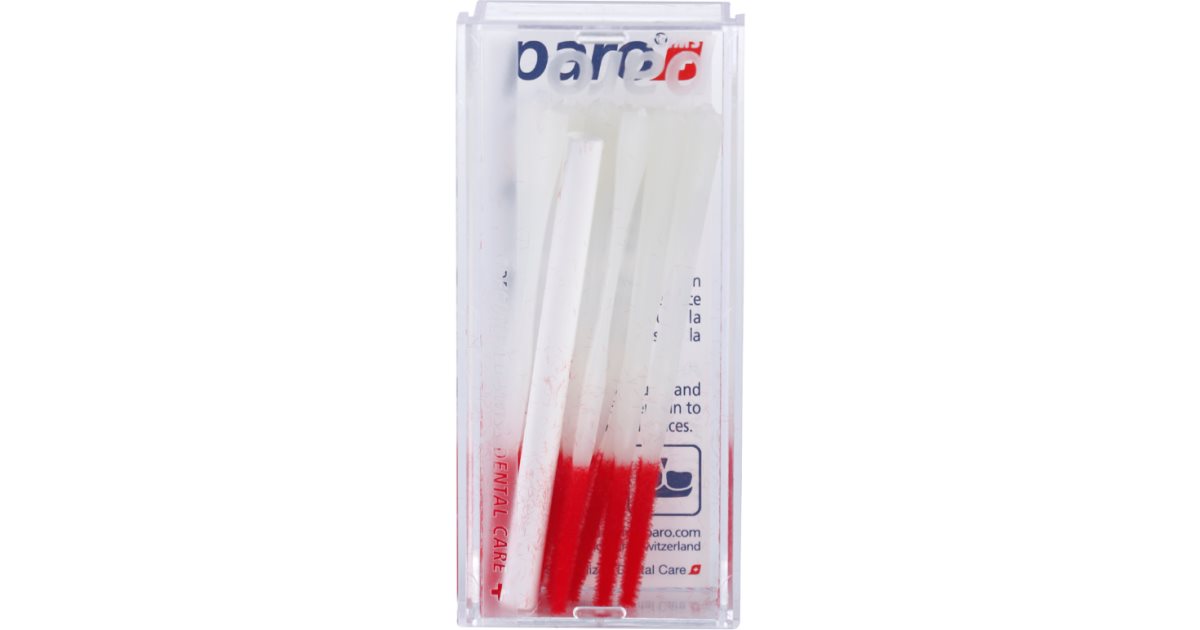 Paro Brush-Sticks Dental-Zahnstocher | NOTINO