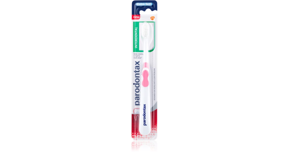 Parodontax Interdental Toothbrush Extra Soft | notino.ie