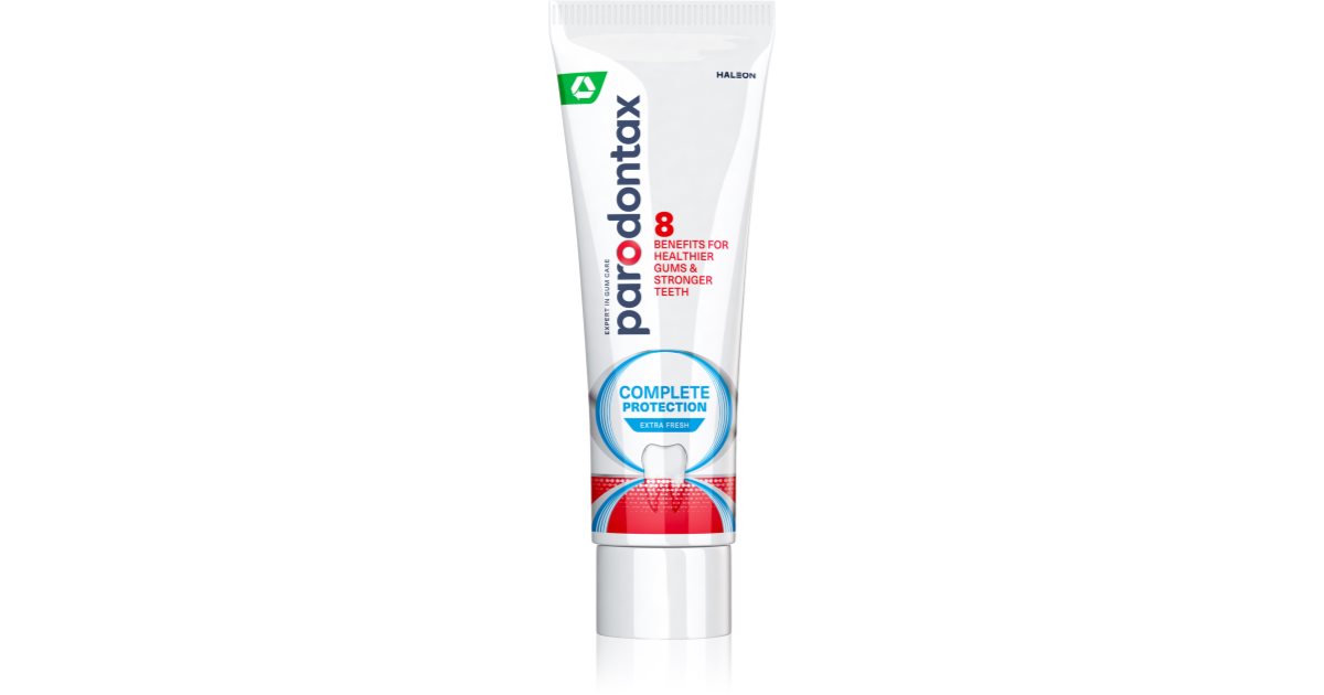 Parodontax Complete Protection Extra Fresh fluoride toothpaste for ...