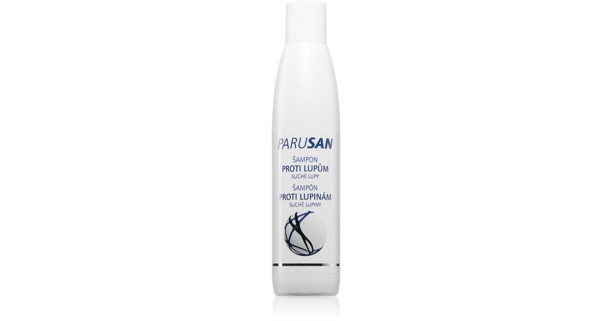 Parusan Anti-Dry Dandruff Shampoo shampoo to treat dry dandruff ...
